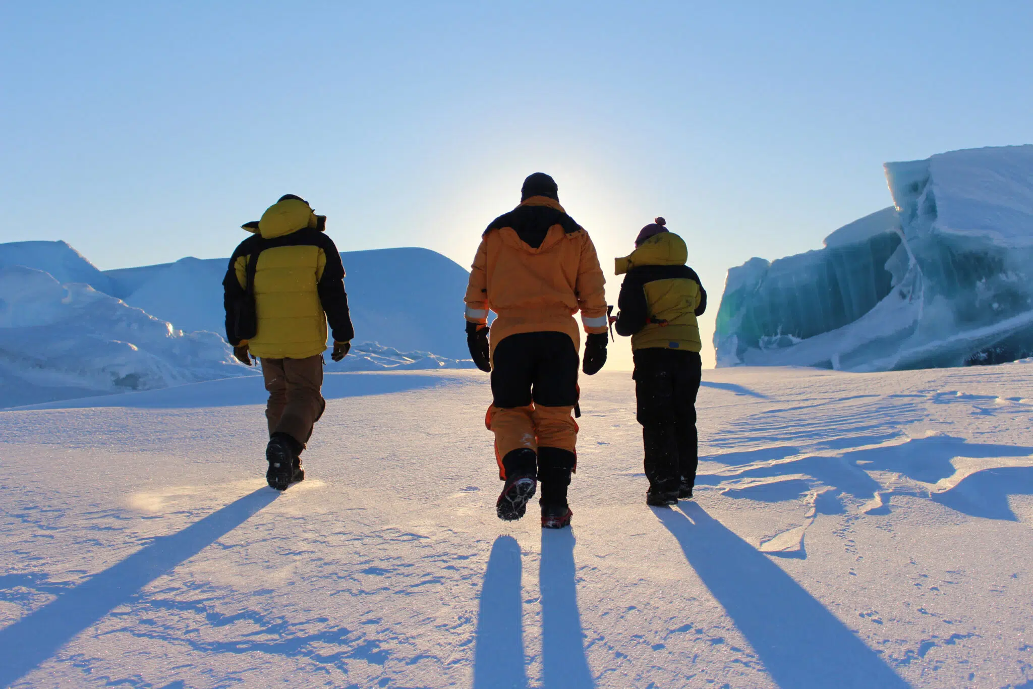 Do People Live in Antarctica? Life on the Frozen Continent