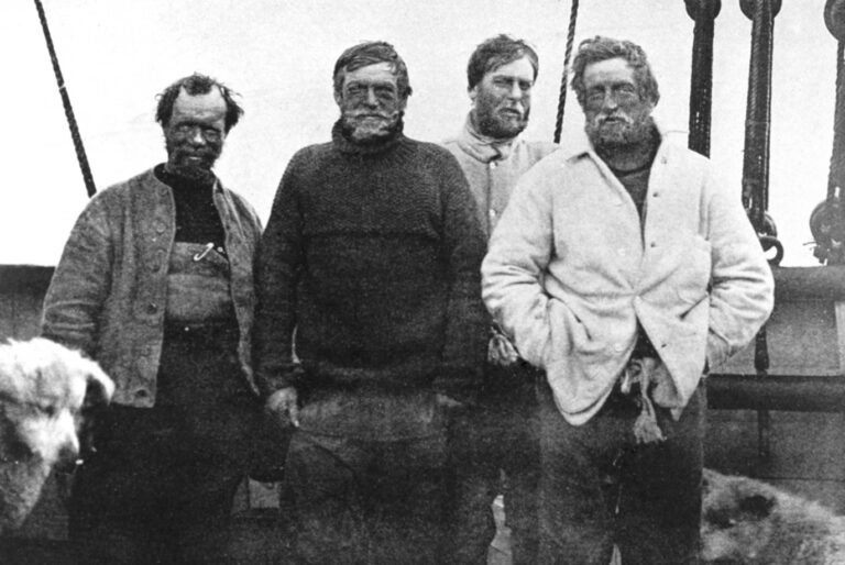 21 Famous Polar Explorers You Should Know