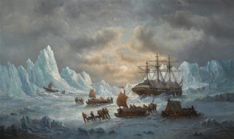 Northwest Passage Explorers & Famous Expeditions