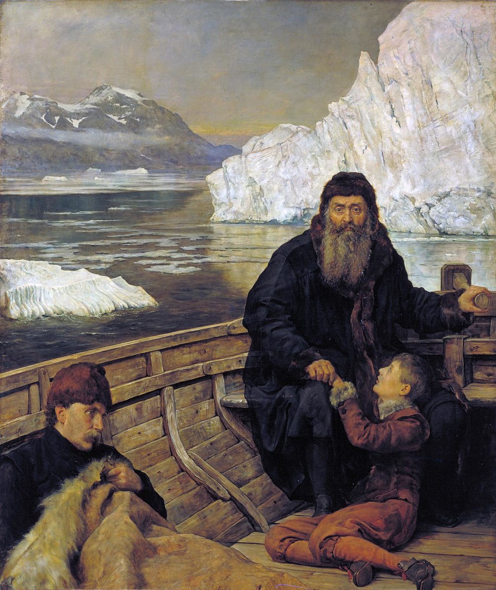 Northwest Passage Explorers & Famous Expeditions
