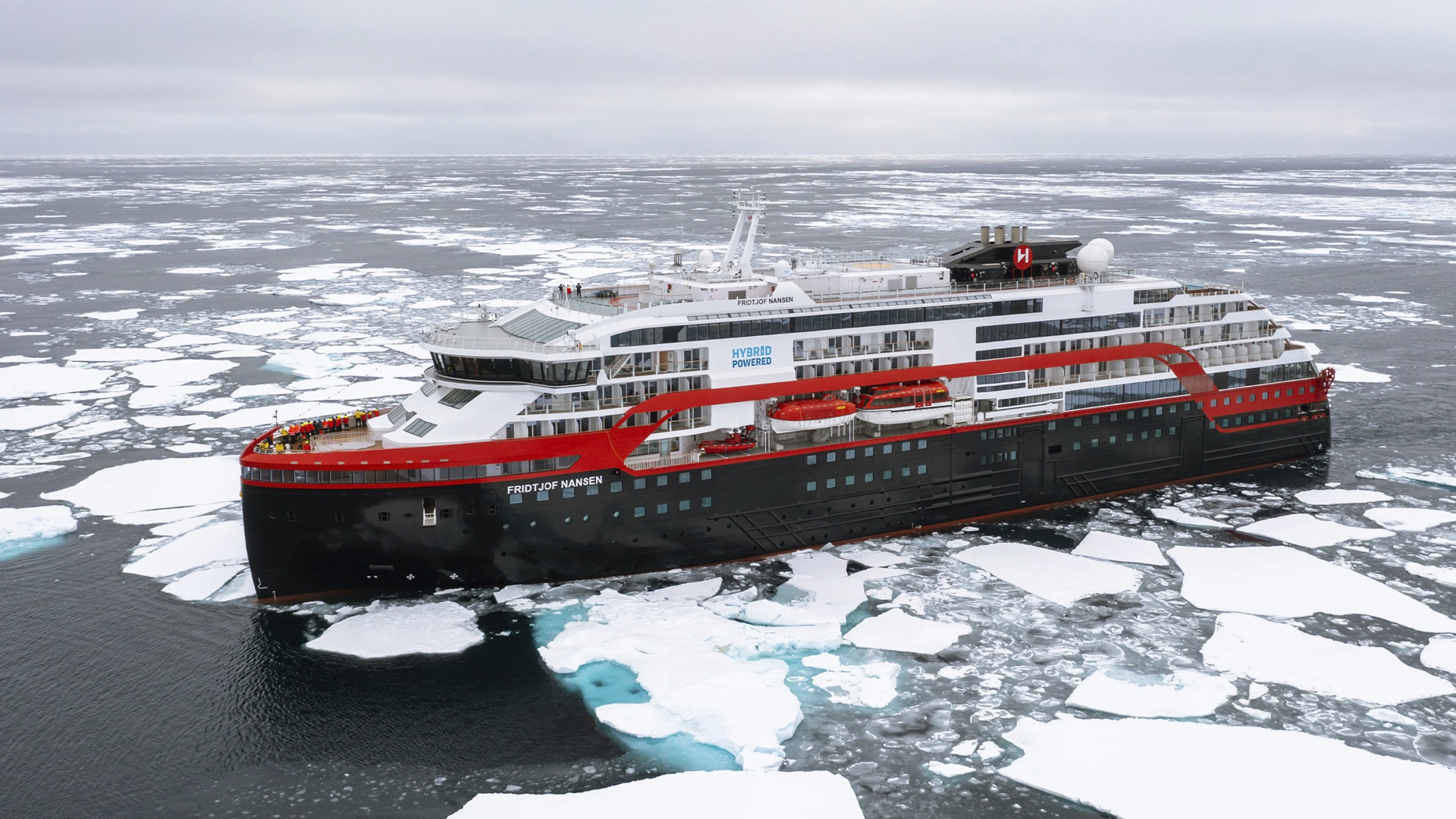 35 Best Expedition Cruise Ships For 2025