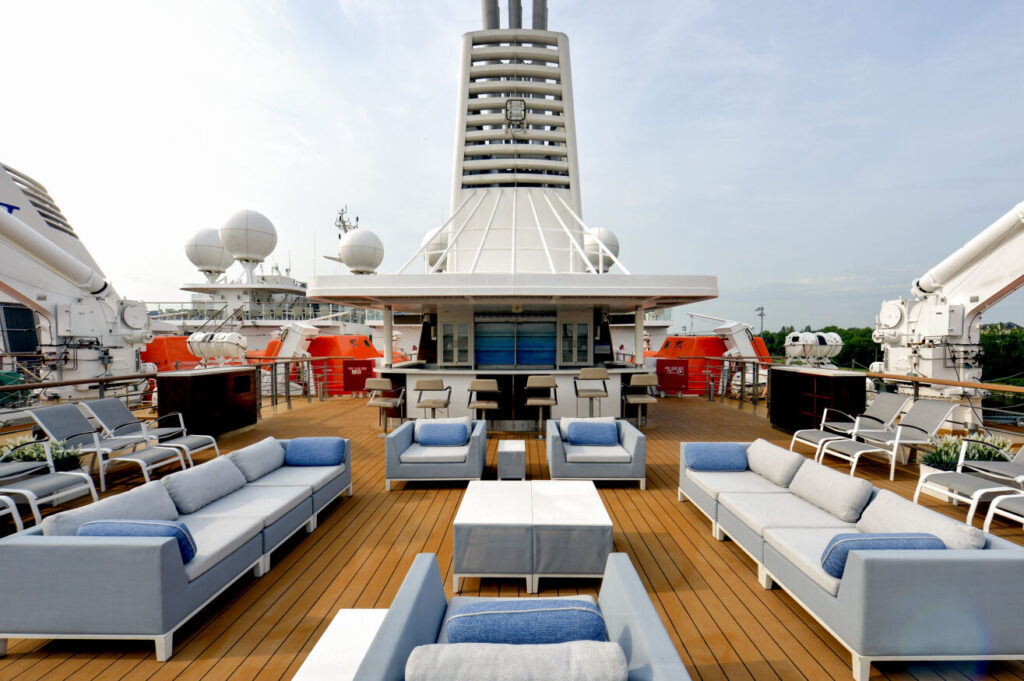 Ocean Explorer Expedition Cruise Ship - Book Your Cruise