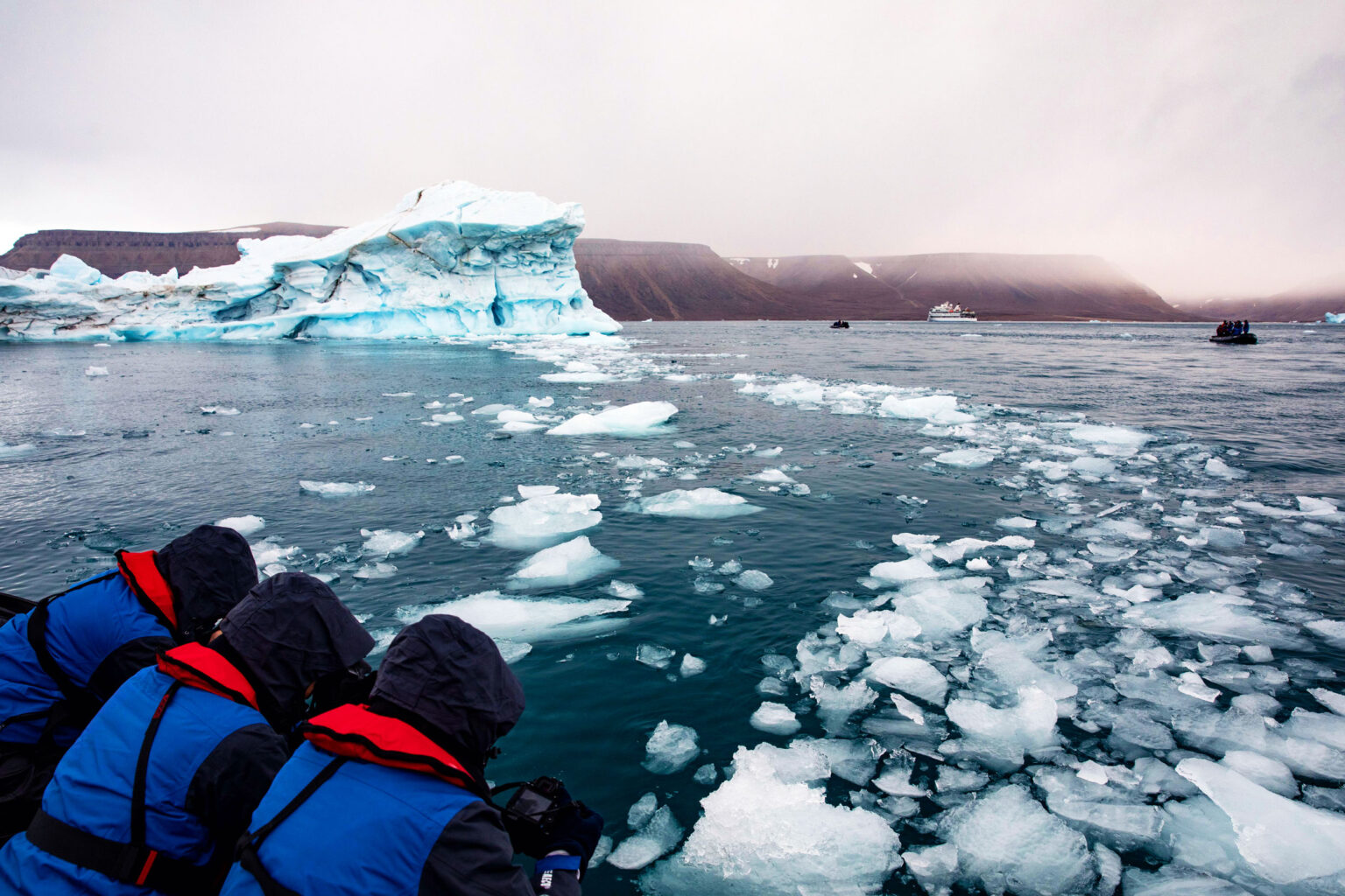 How to Visit the Northwest Passage: A First Timers Guide