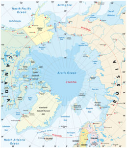 Visiting The Arctic Circle | How To Get To The Arctic
