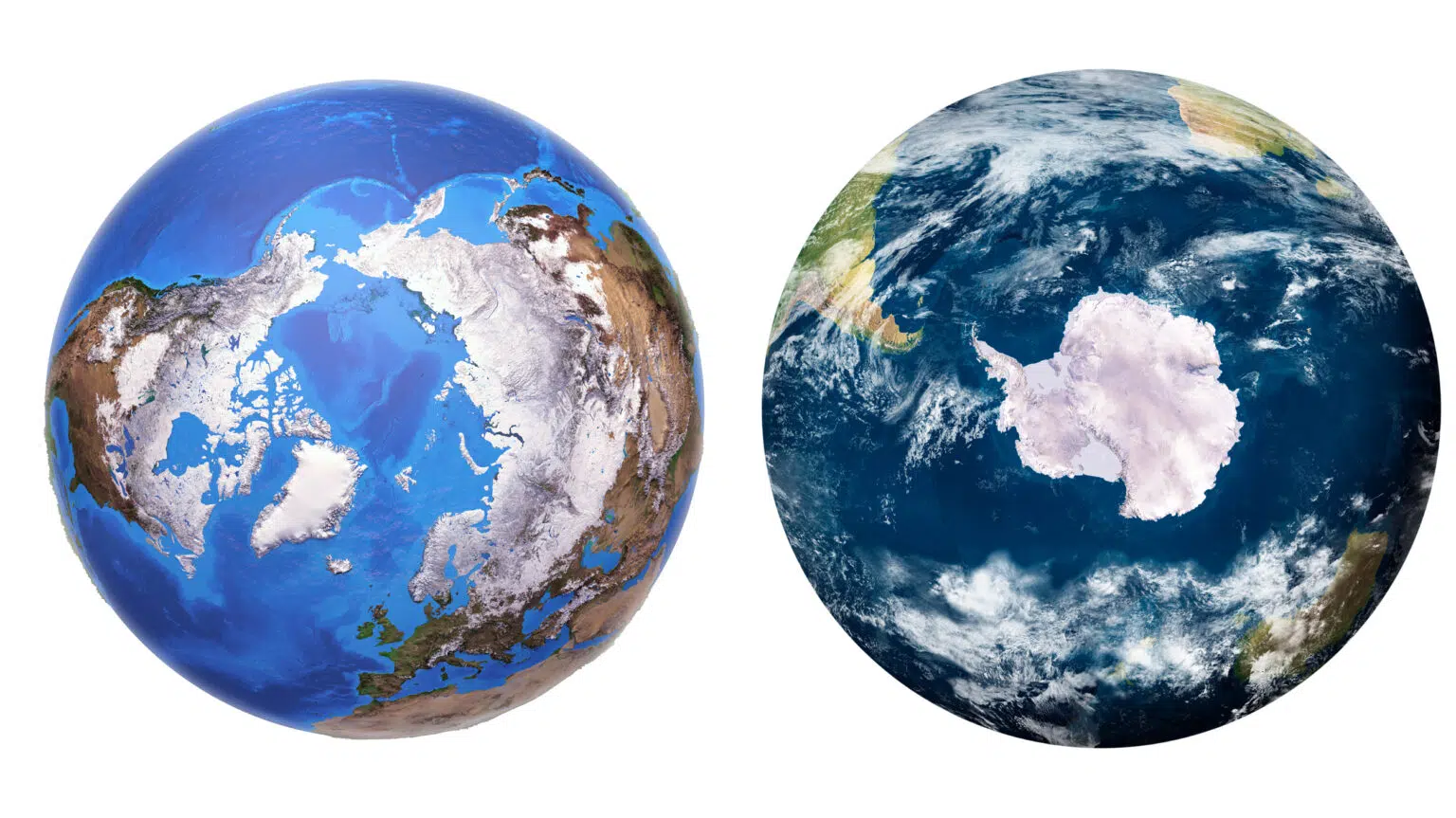 Arctic Vs Antarctica - Ultimate Comparison for Travellers