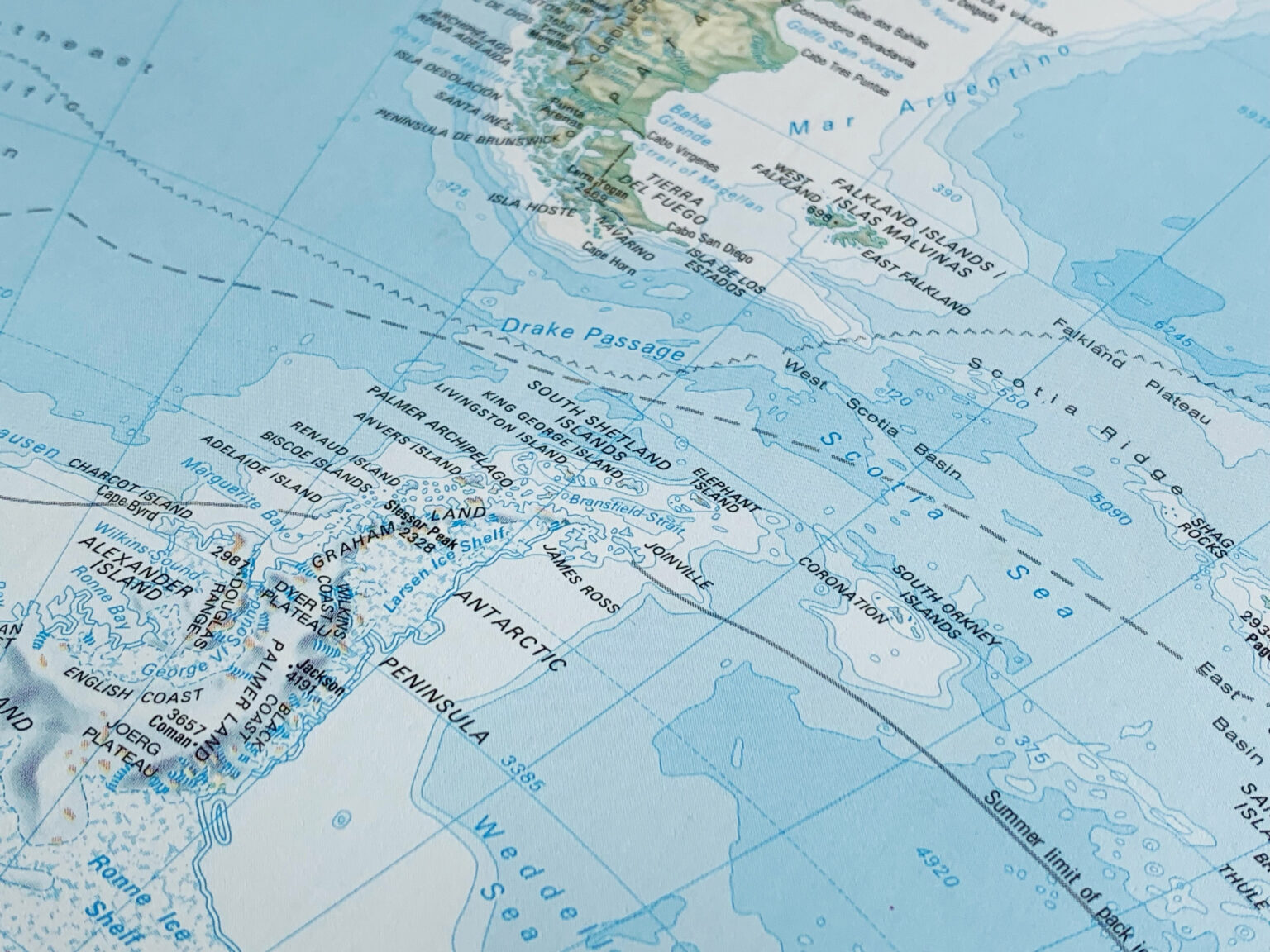 Drake Passage | The Ultimate Guide For Travellers