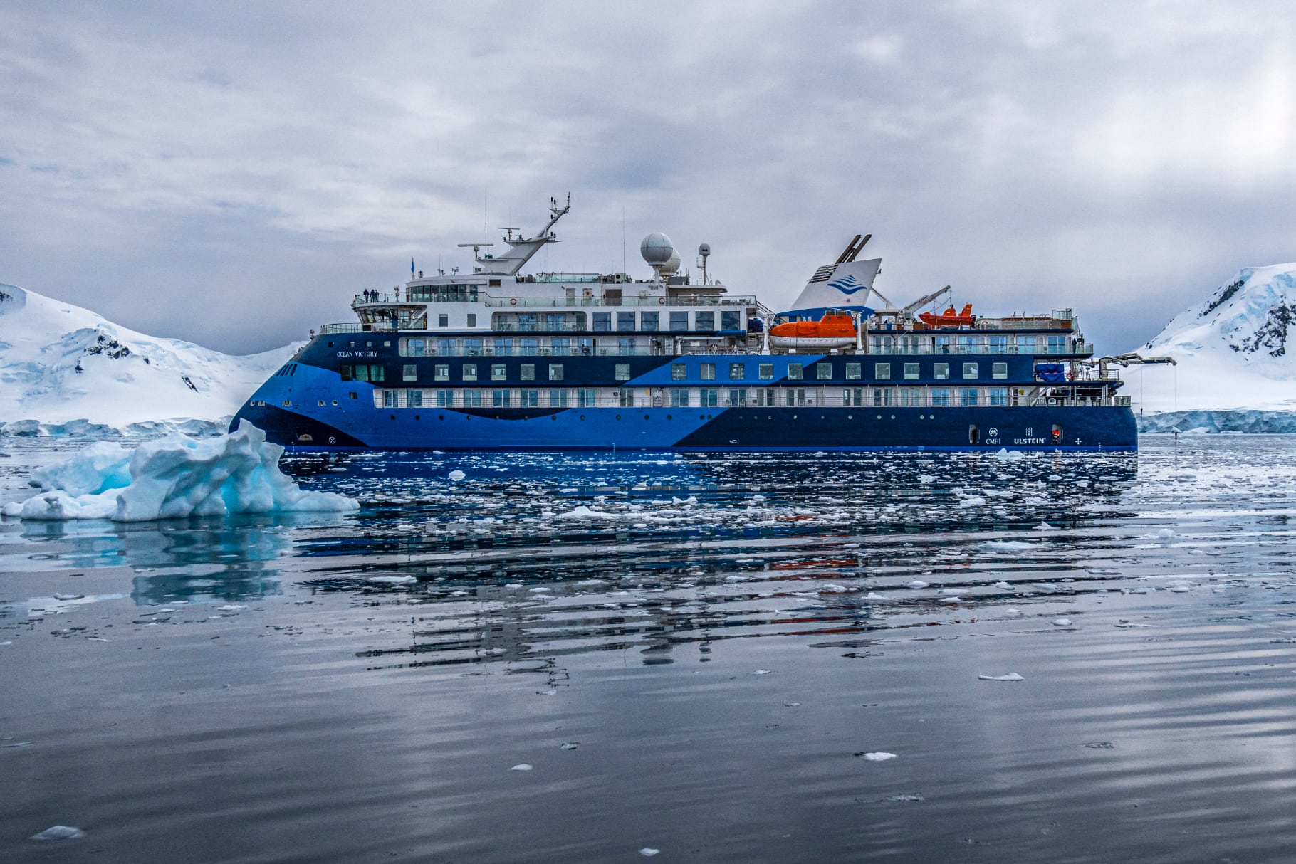 35 Best Expedition Cruise Ships For 2025
