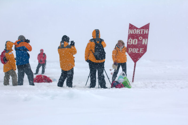 Visiting The Arctic Circle | How To Get To The Arctic