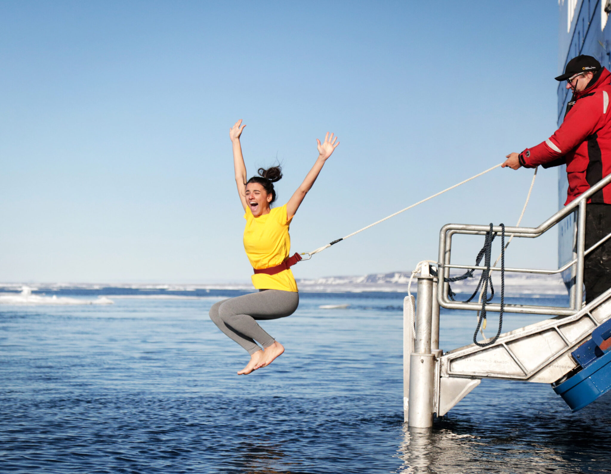 Polar Plunge in Antarctica & The Arctic | Ultimate Guide