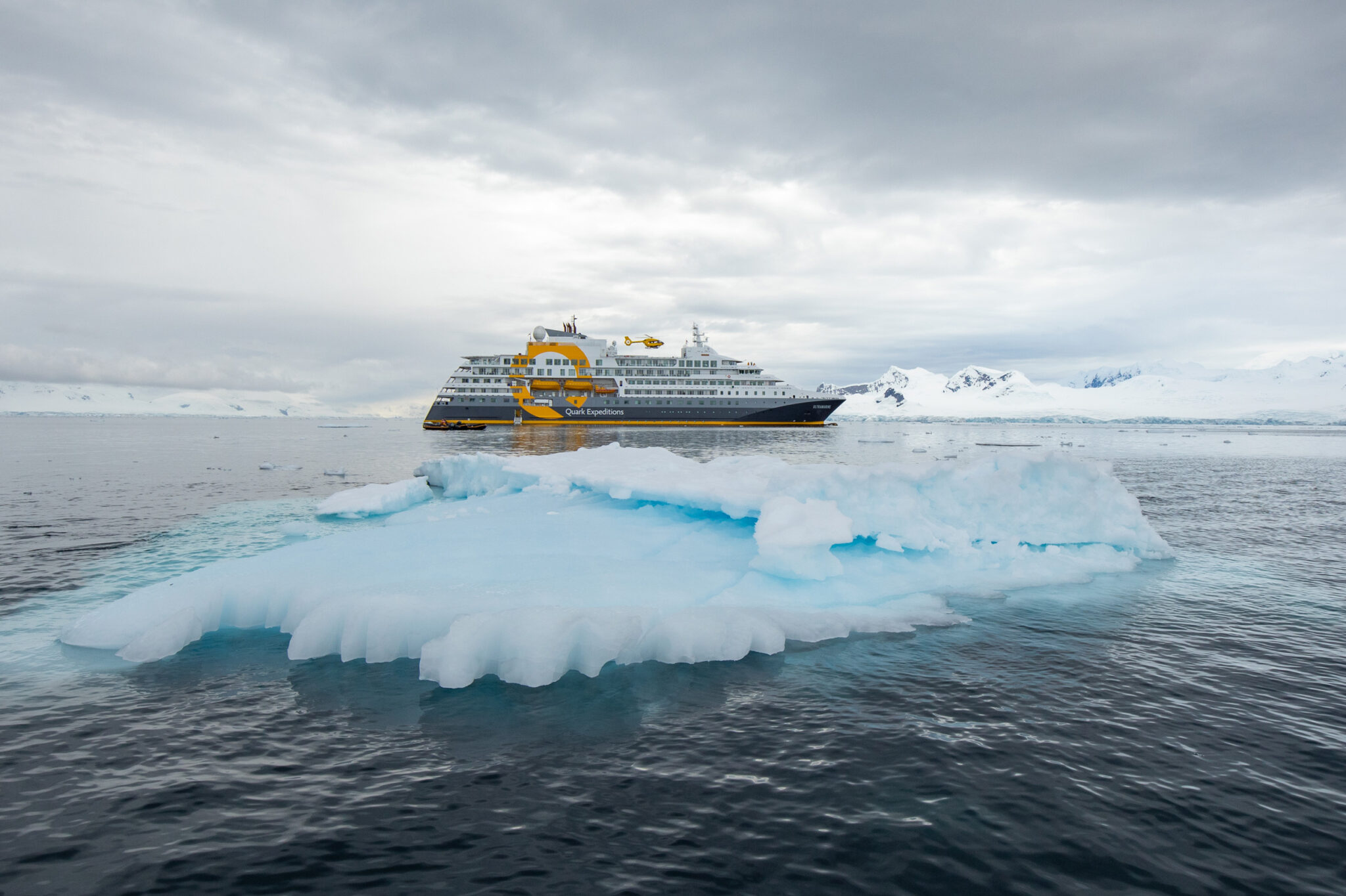 Expedition Cruise Ships | How To Choose Your Ship