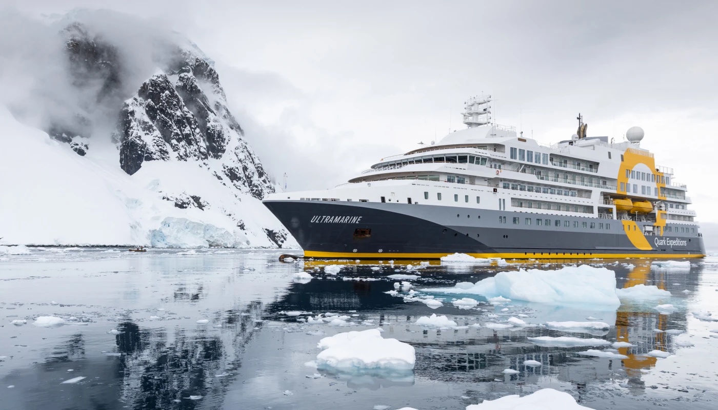 Expedition Cruise Ships | How To Choose Your Ship