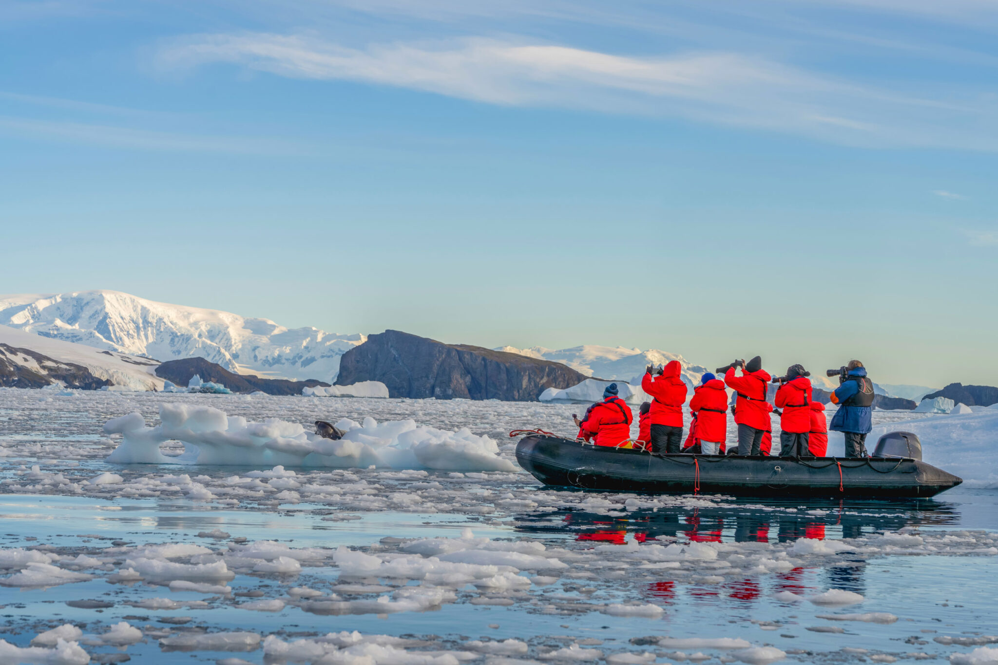 Zodiac Cruises | A Detailed Guide for Travellers